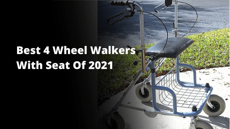 Upright Walkers Vs. Standard Rollator Which Is The Best? - PensionsWeek