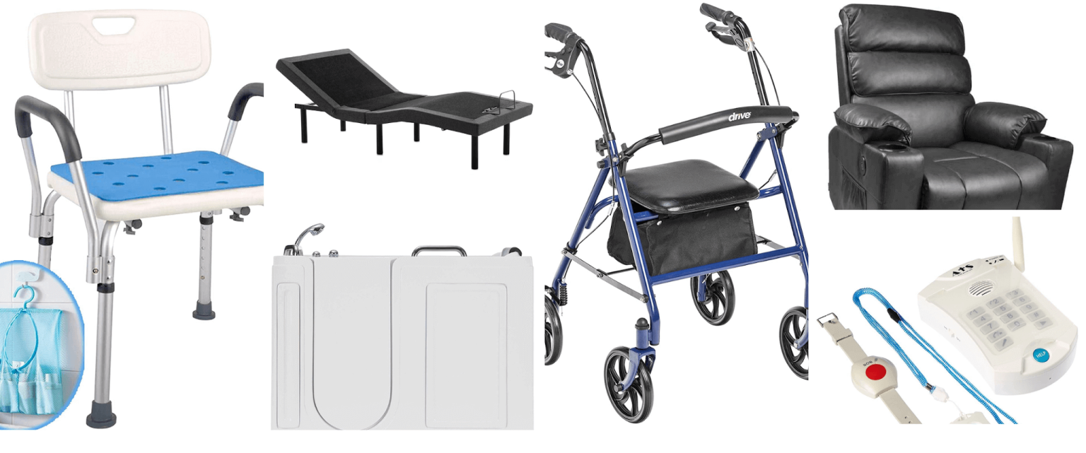 15 Products for Elderly Living Alone | Products for Seniors