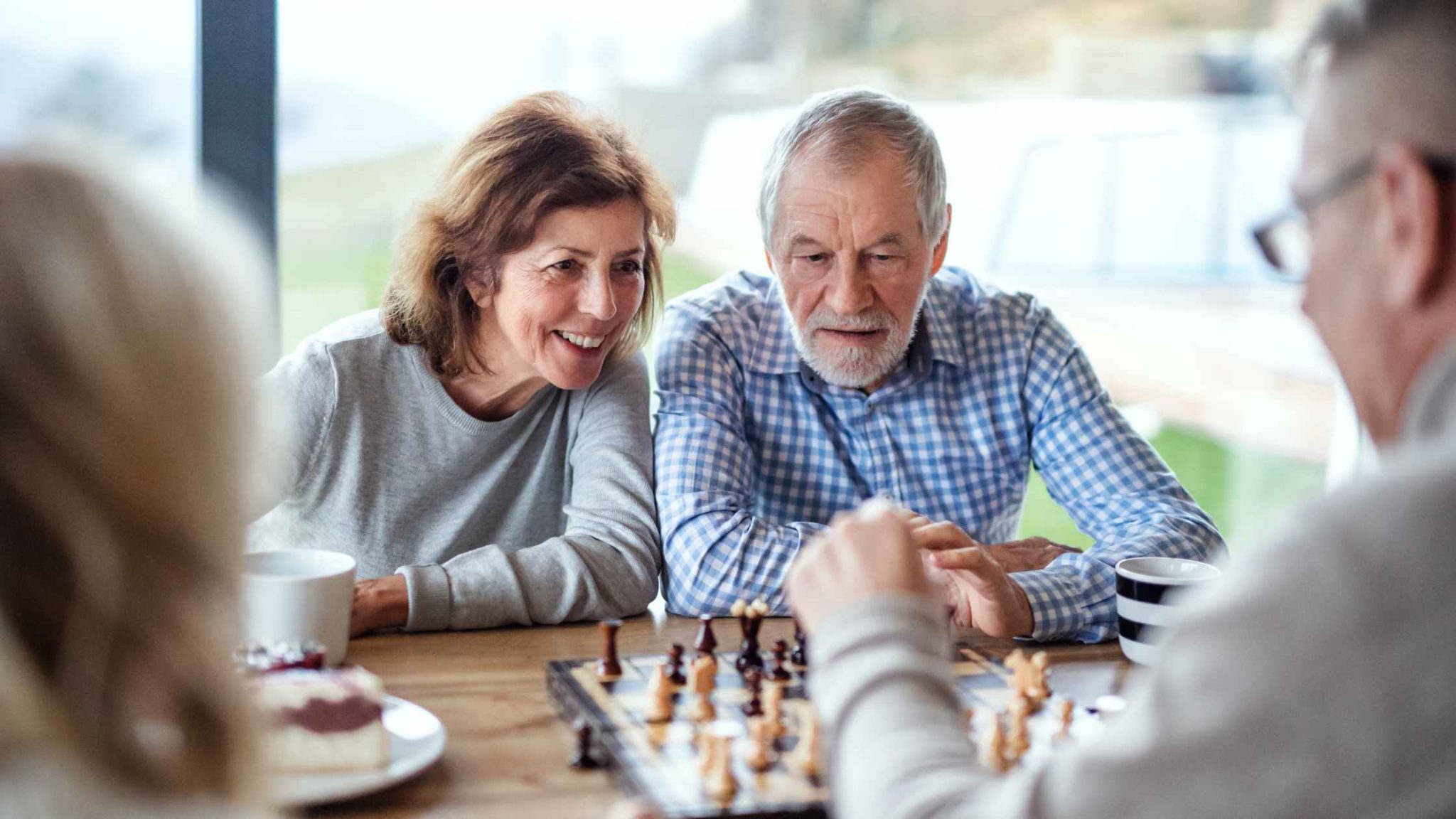 10 Fun Activities For Seniors And The Family » PensionsWeek
