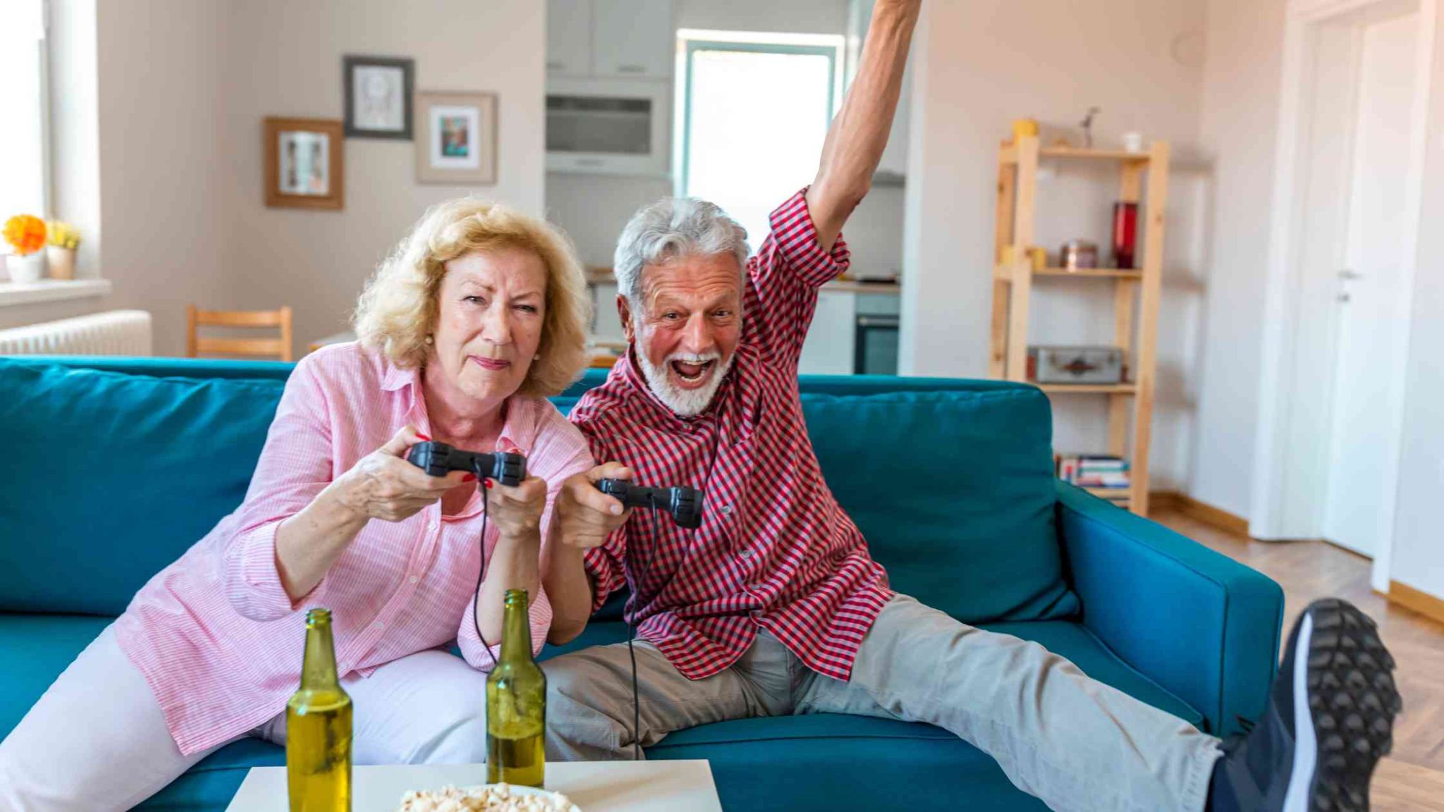 10 Fun Activities For Seniors And The Family » PensionsWeek
