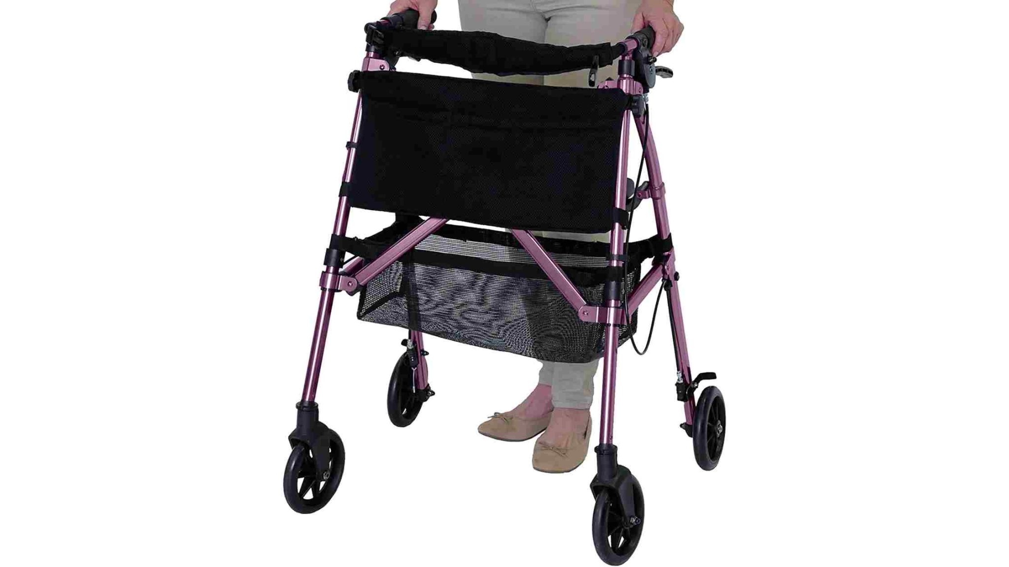 Best Lightweight Walkers for Seniors | PensionsWeek