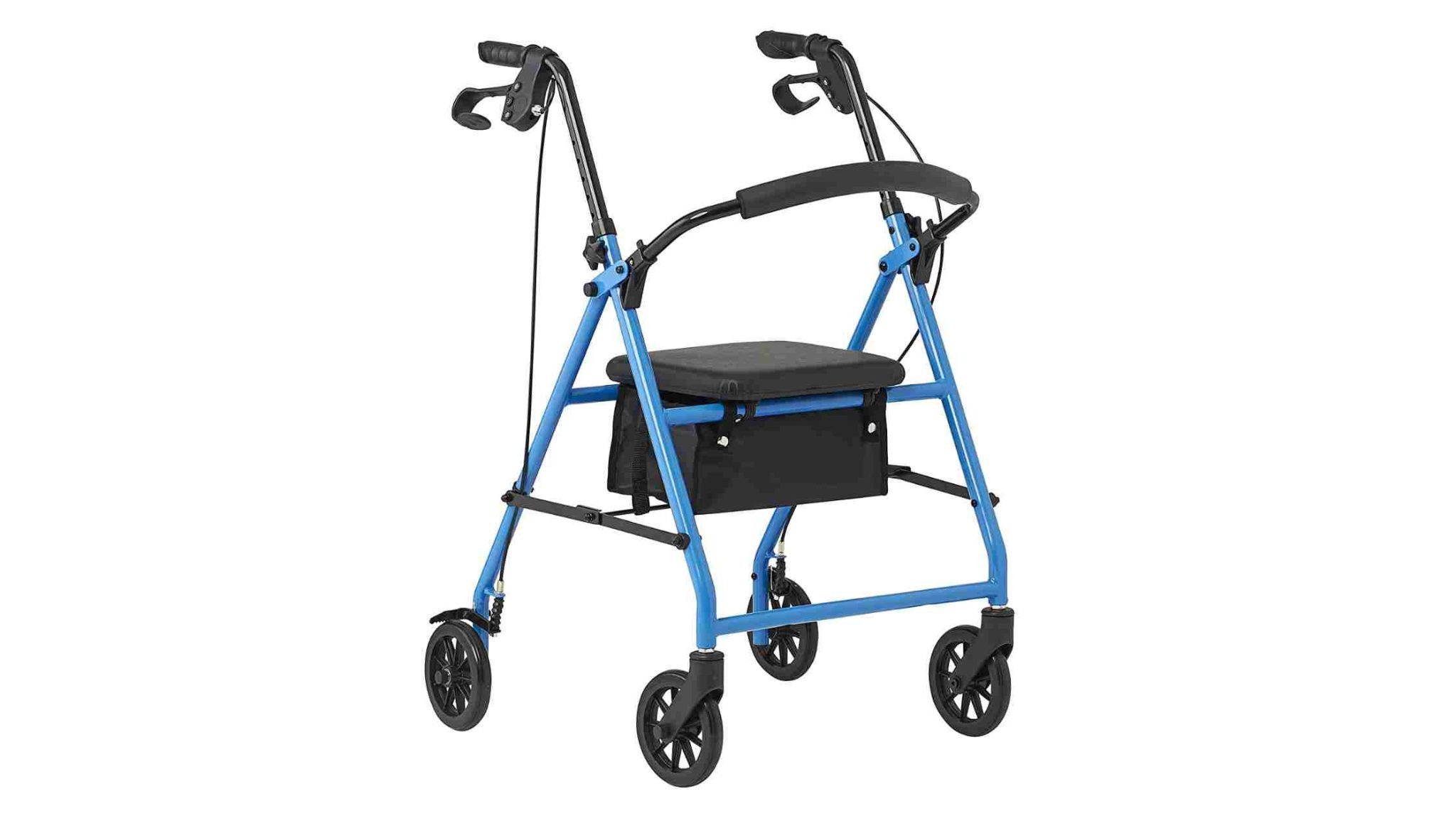 Best Lightweight Walkers for Seniors | PensionsWeek