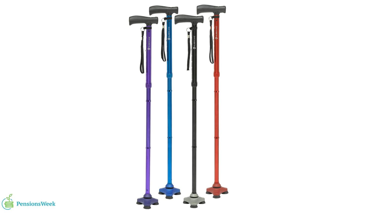 HURRYCANE GO Review Walking Stick: Should You Buy?
