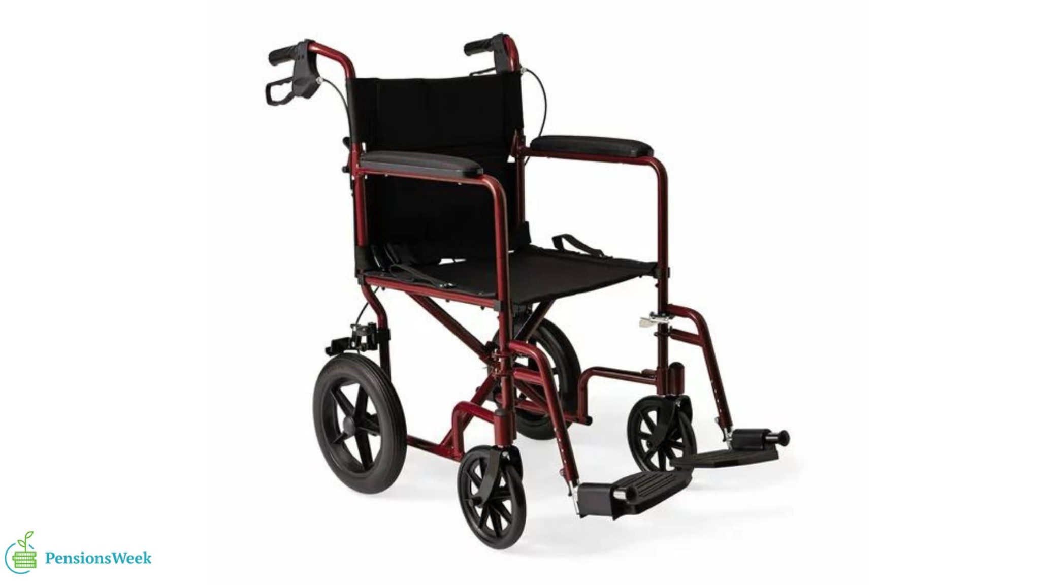 Best Walmart Wheelchair In 2023 | Pensionsweek