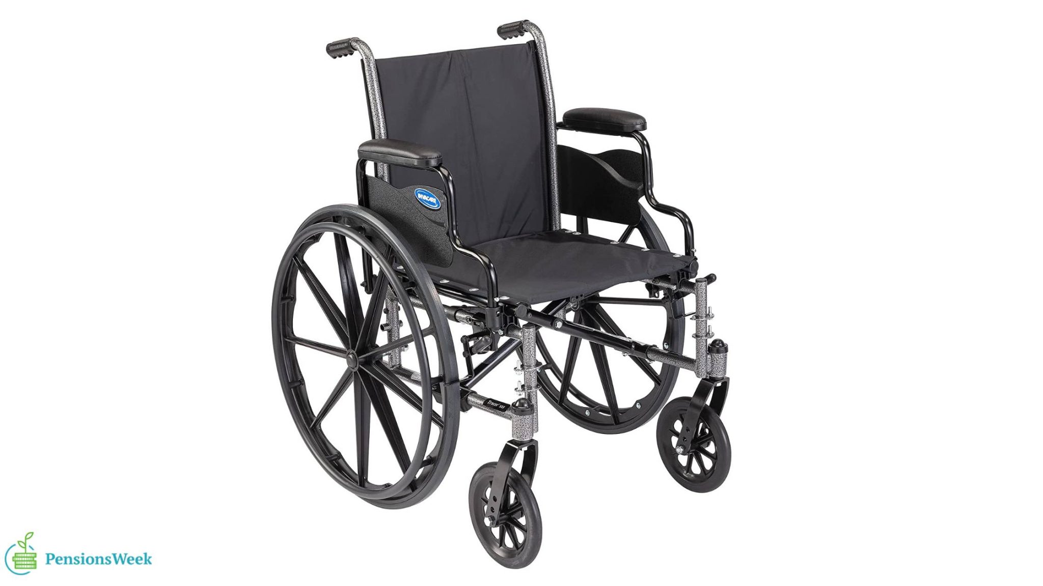 Best Invacare Wheelchair in 2023 | PensionsWeek