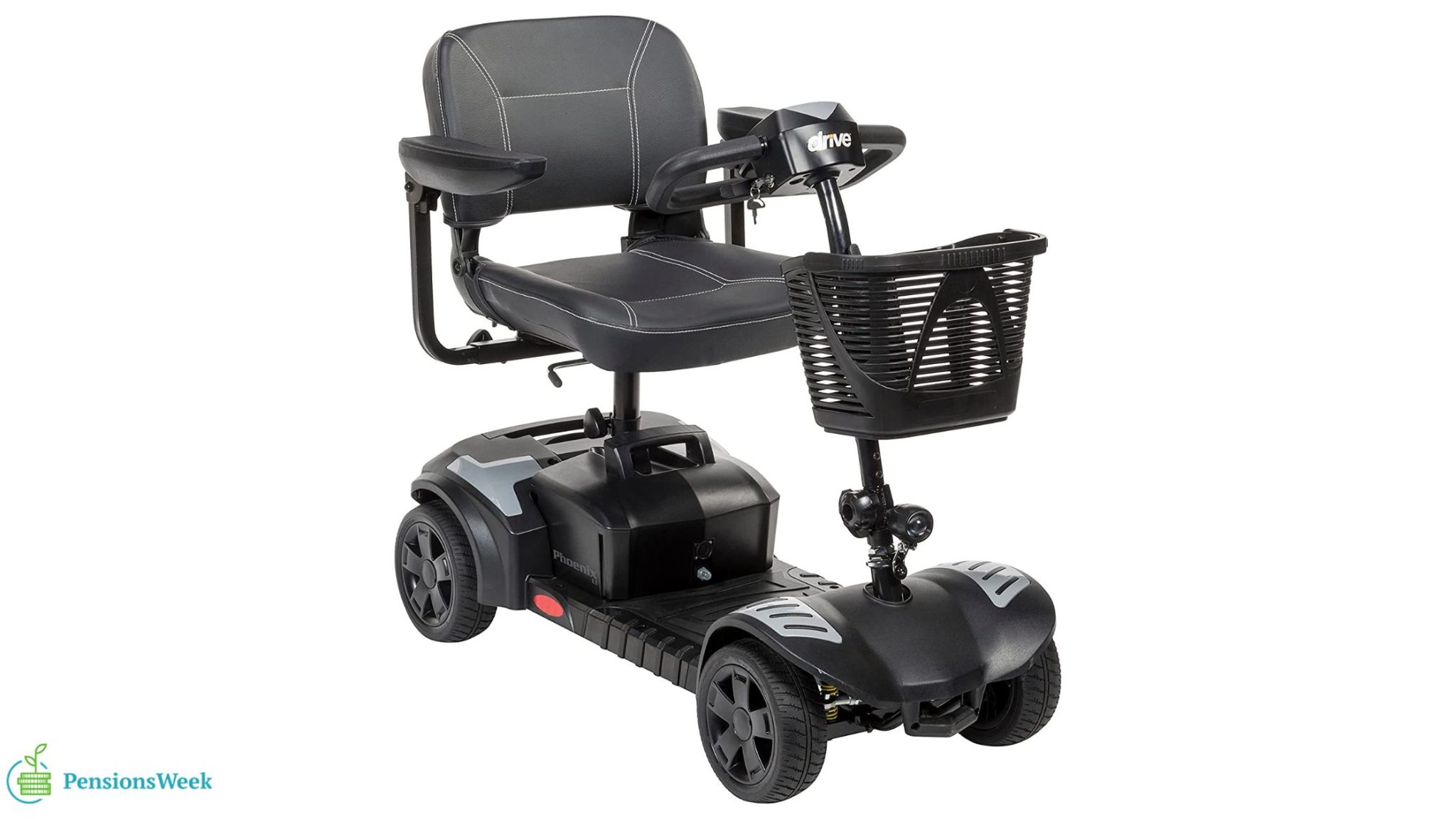 Best Drive Mobility Scooter in 2023 | Pensionsweek