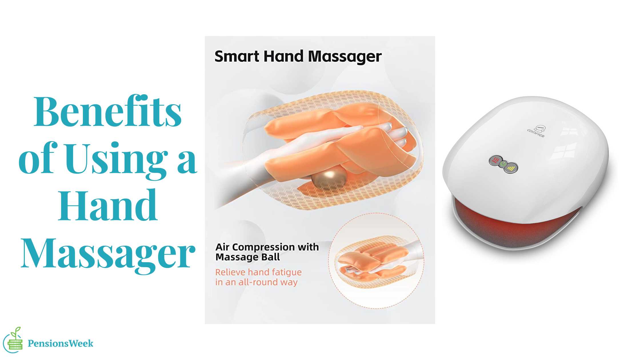 Benefits Of Hand Massager For Arthritis | PensionsWeek