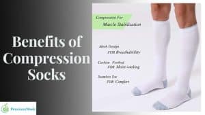 The Benefits of Compression Socks for People with Diabetes