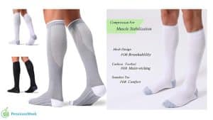 5 Best Compression Socks For Men