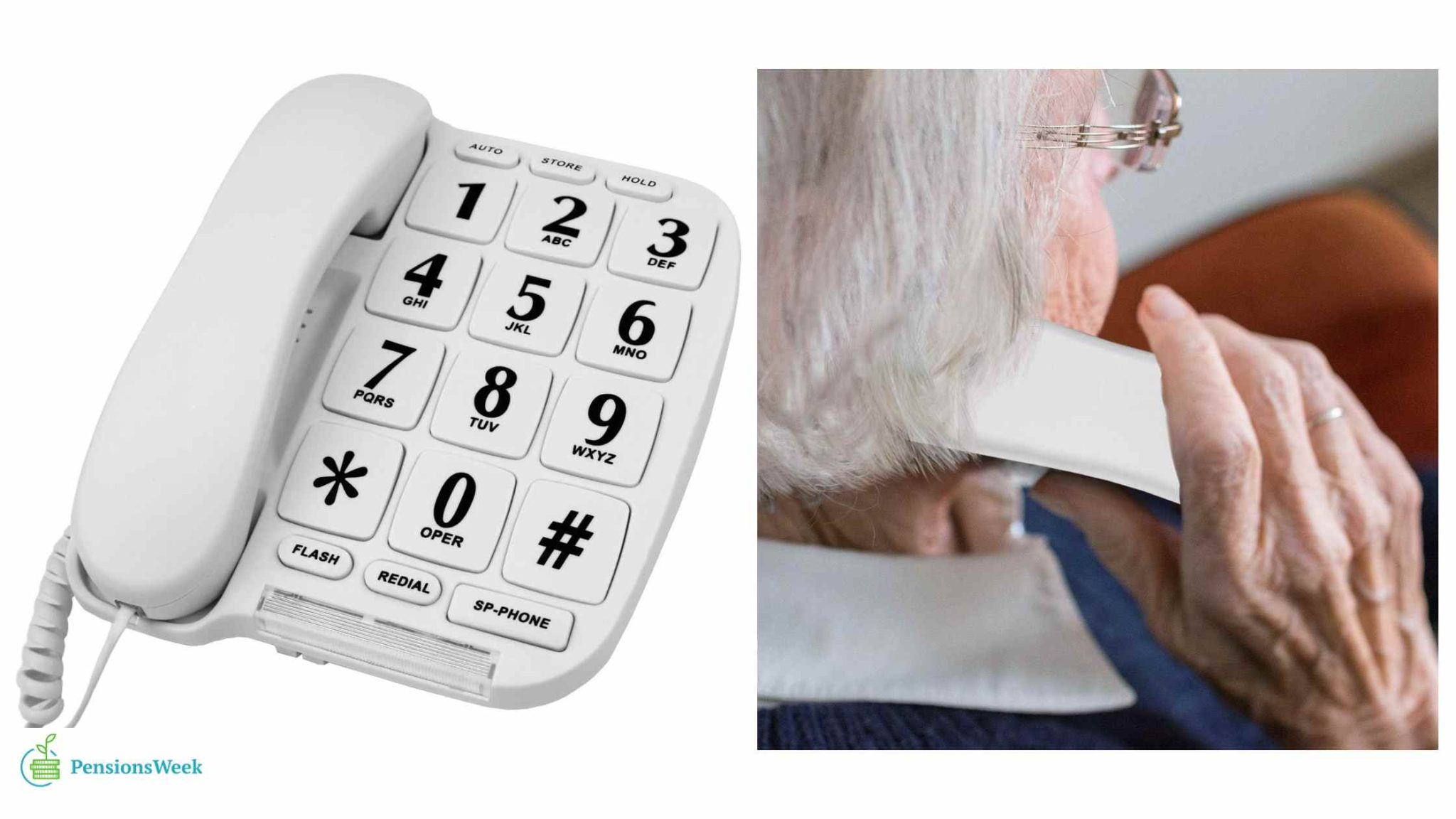 Best Big Button Phone for Seniors Top Picks and Reviews - 2023