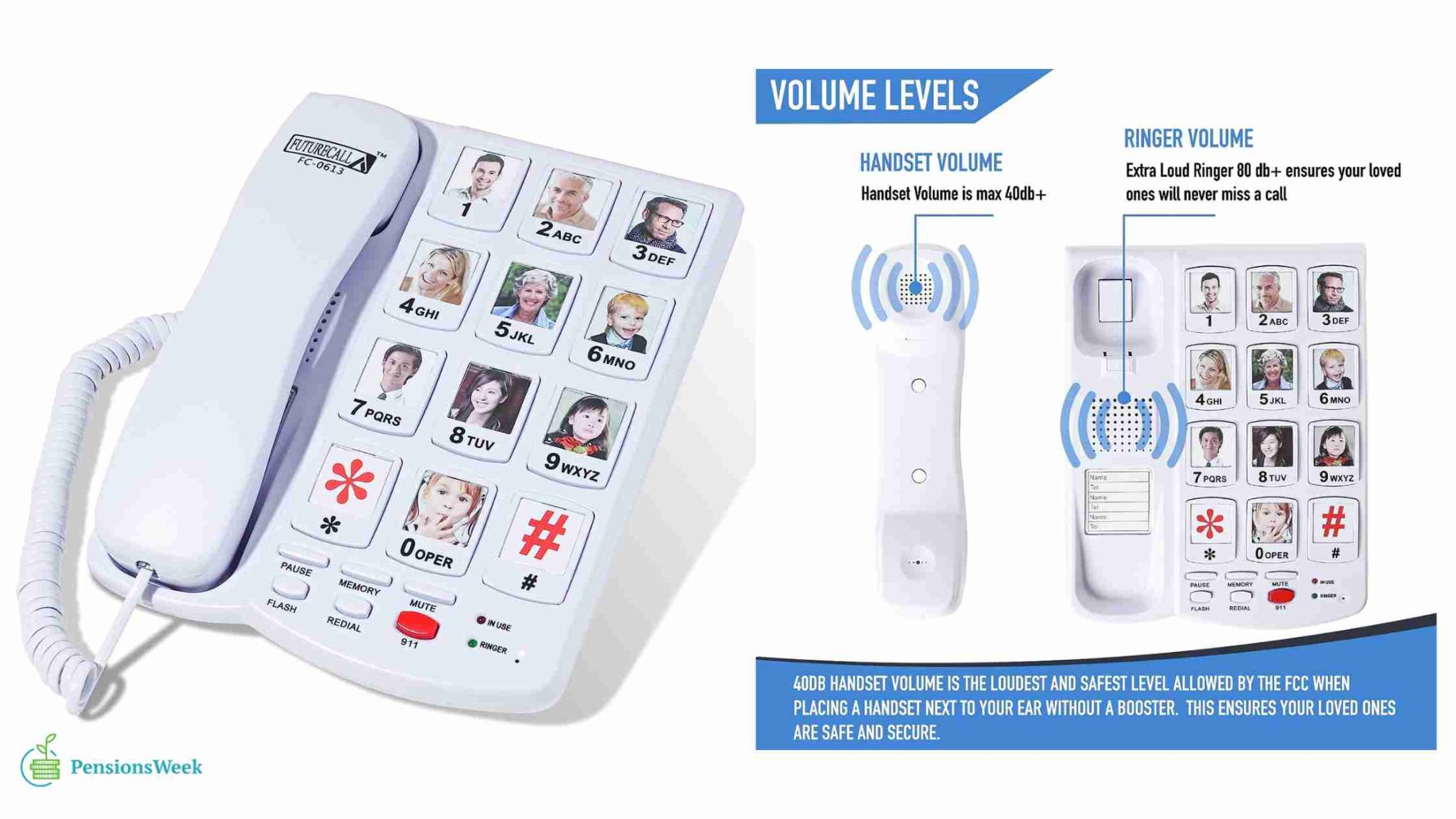 Best Big Button Phone for Seniors Top Picks and Reviews - 2023