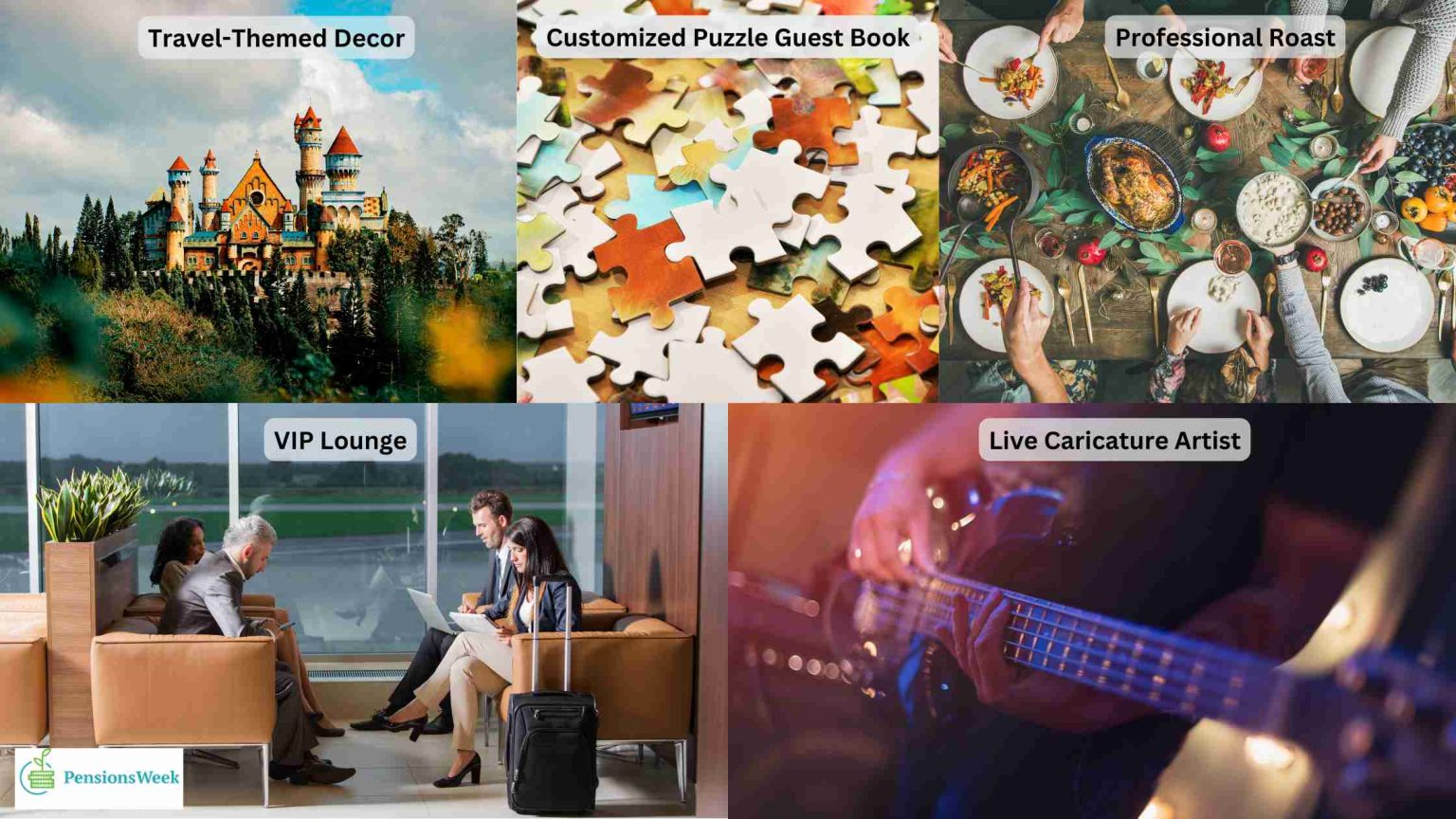 Retirement Party Ideas For A Great Celebration » PensionsWeek