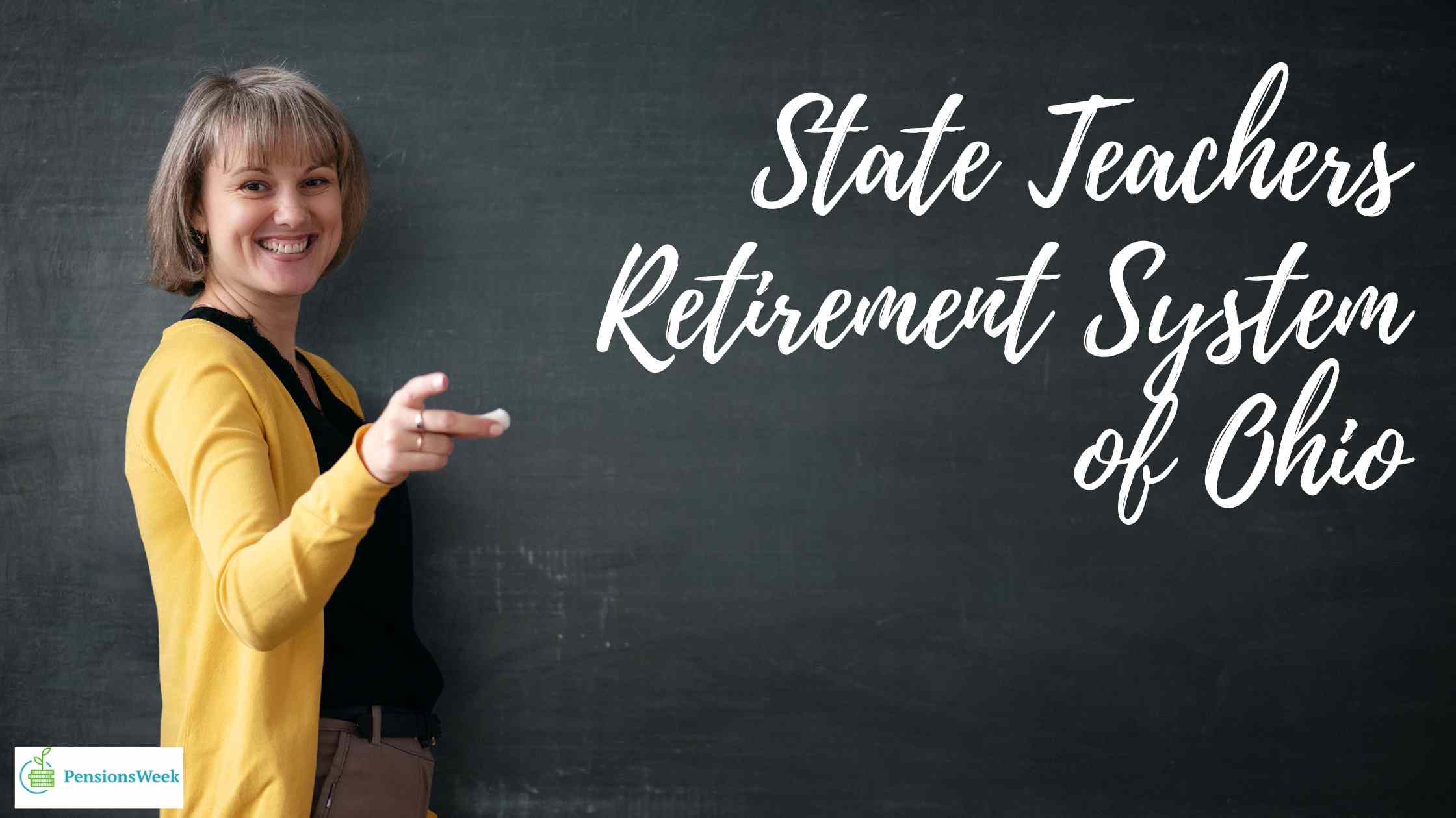 State Teachers Retirement System of Ohio » PensionsWeek State Teachers Retirement System of Ohio » PensionsWeek