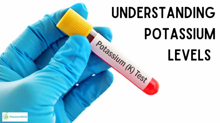 What Causes High Potassium Levels In Elderly?
