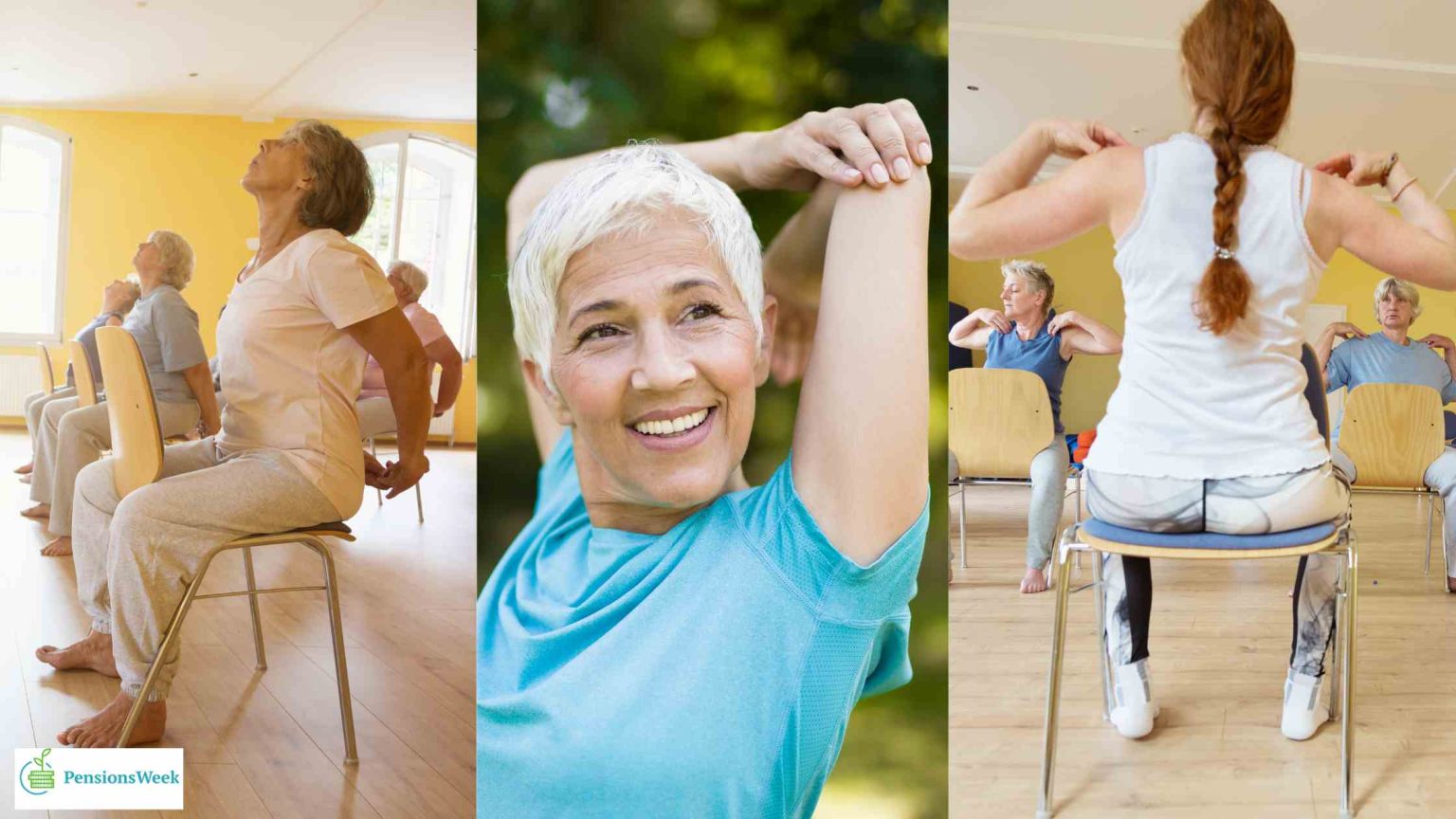 Stretching Exercises for Seniors to Improve Flexibility and Mobility