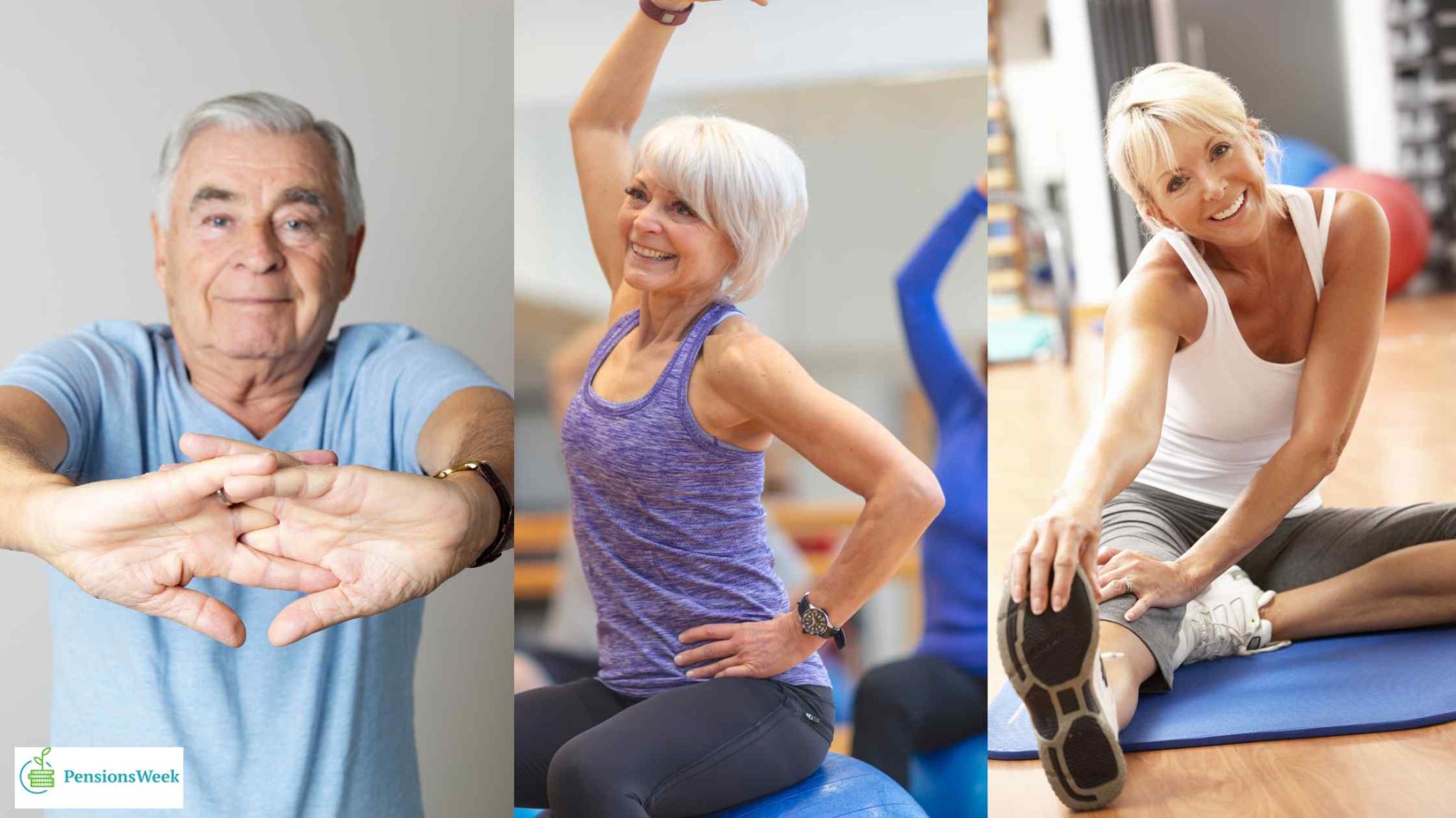 Stretching Exercises for Seniors to Improve Flexibility and Mobility
