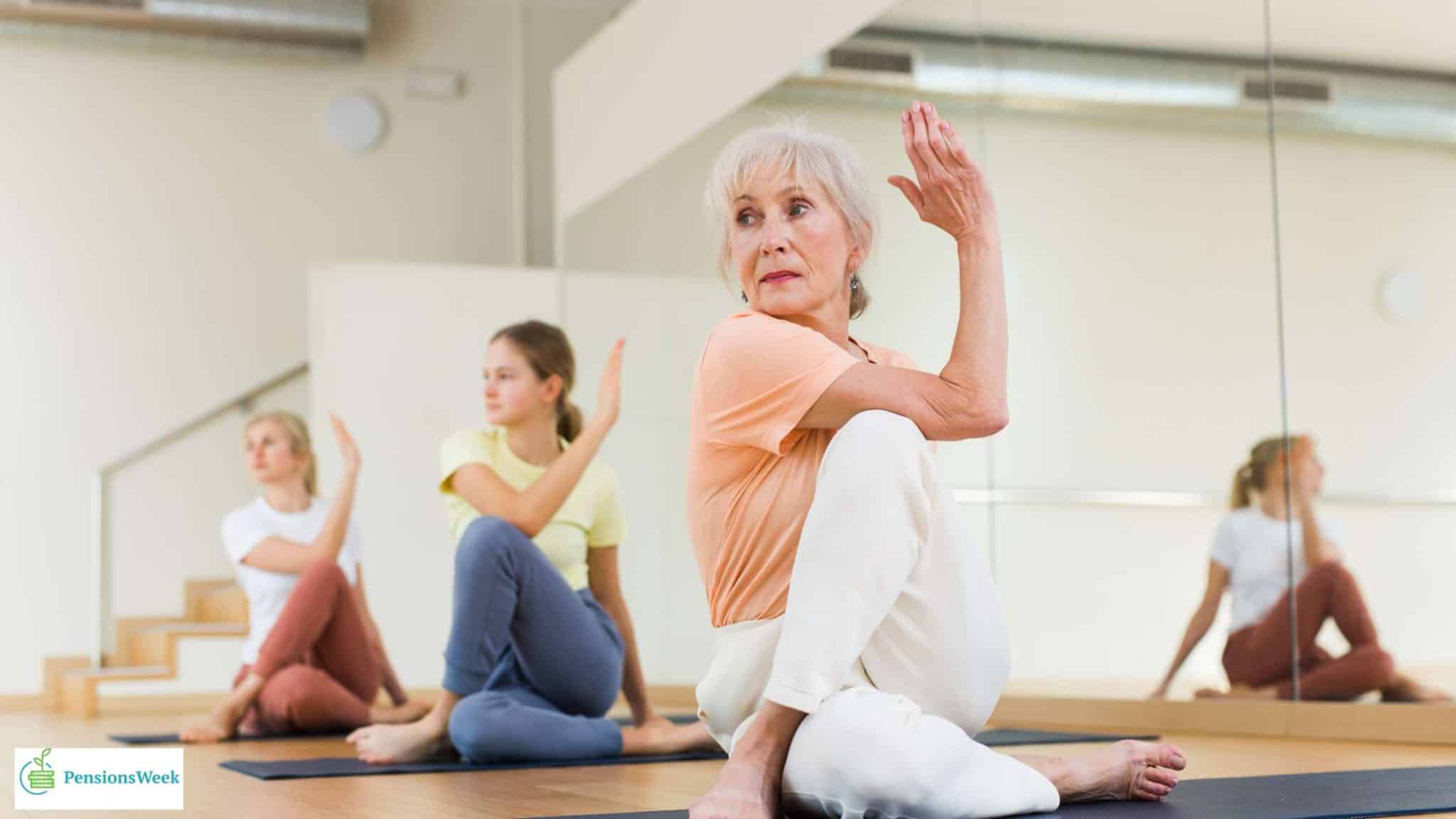 Stretching Exercises for Seniors to Improve Flexibility and Mobility