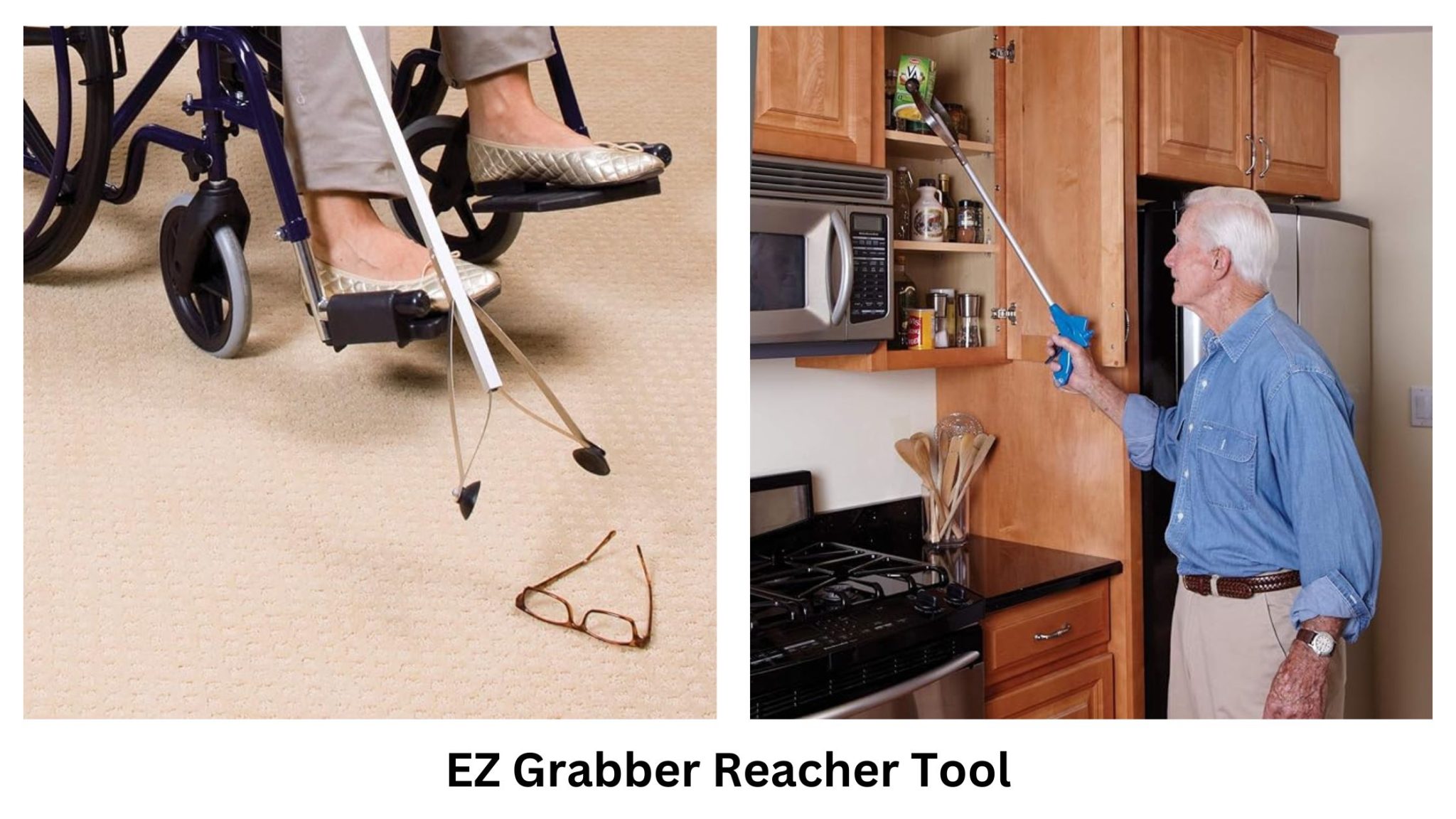 An Honest Review of the Grabber Reacher Tool for Seniors